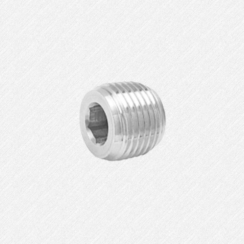 Hollow Hex Pug - Fitexcel Industries
