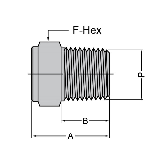 Pipe Plug Fitexcel Industries 0437