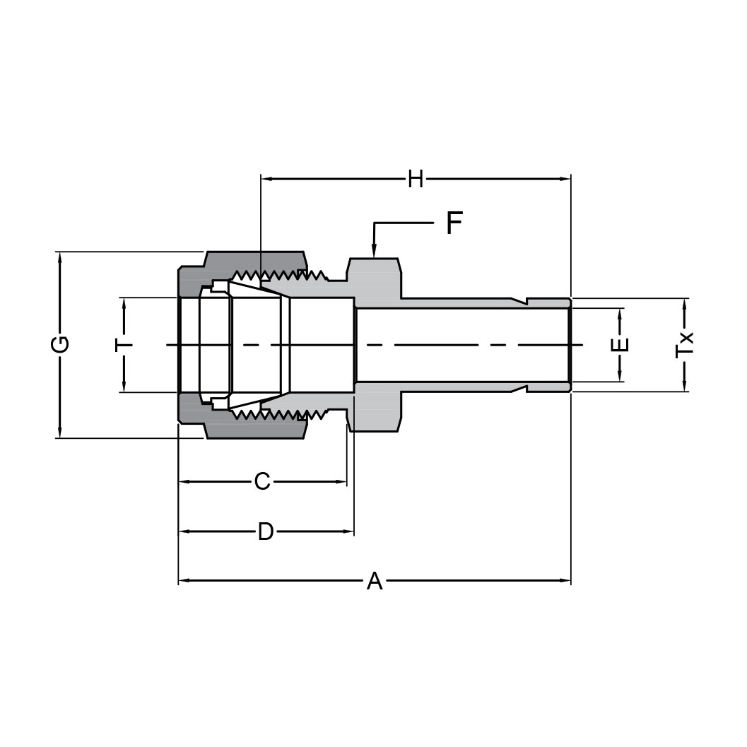 Reducer - Fitexcel Industries