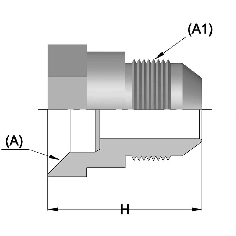 Reducing Adapters - Fitexcel Industries