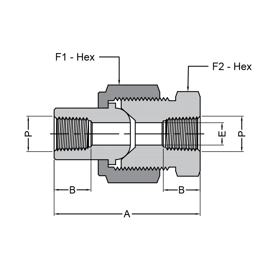 Union Ball Joint - Fitexcel Industries