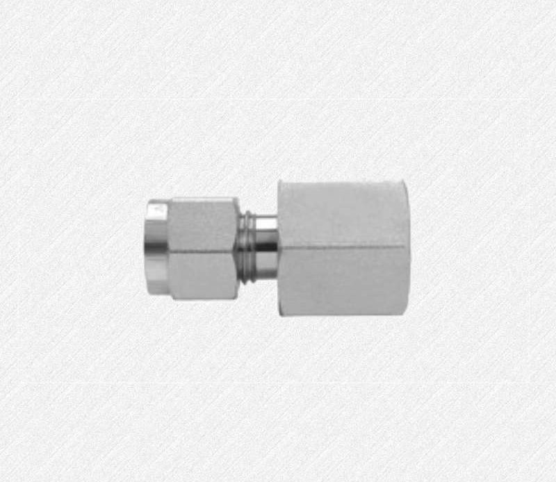 Female Connector ISO Tapered Threads - RT - Fitexcel Industries