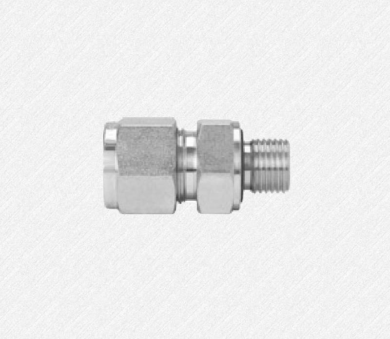 Male Connector O-Seal Straight Thread - Fitexcel Industries